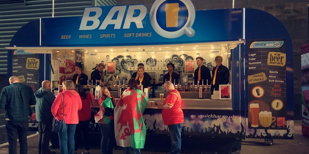 Services | Quick Bar